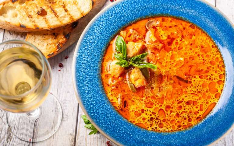 10 Effortless Dishes to Pair with Chardonnay - La Fata Cellars